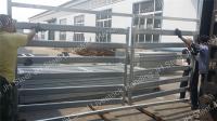 China Horse Round Yard Pen Cattle Yard Panels Sheep Panel 5 Bars Or 6 Bars for sale