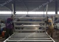 China Temporary Portable Cattle Yard Panels Metal Tube Horse Fencing for sale
