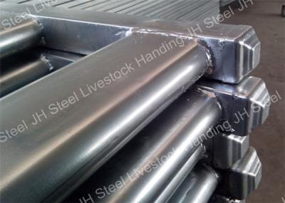 China Horse / Ox / Cow / Sheep / Cattle Yard Panels Steel Fence Panels for sale