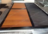 China Pine Wood 10ft - 14ft Horse Stall Panel for sale