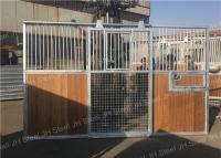 China Removable Horse Stable Stall for sale