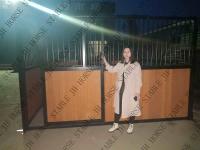 China Premade Horse Corral Panels for sale
