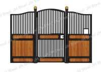 China 9ft Horse Stall Panels for sale