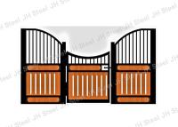 China All Accessories Heavy Duty Bamboo 3.8 M X3.8 M Horse Stable Box for sale