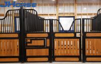 China Hot Dipped Galvanized Modern Horse Stable Bamboo Ventilation Slot for sale