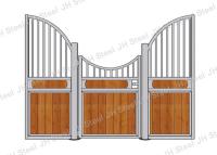 China Outdoor Standard Removable Horse Stall Panel for sale