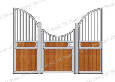 China Outdoor Standard Removable Horse Stall Panel for sale