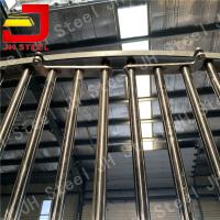 China Customize Size Style Bamboo Horse Stall Fronts For Barn for sale