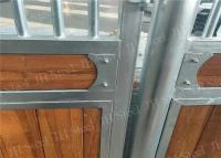 China European Heavy Weight 10x7ft Horse Stable Partitions for sale
