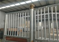 China Luxury Horse Barn Stall Kits for sale