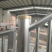 China Hot Dip Galvanized 12ft Bamboo European Horse Stables for sale
