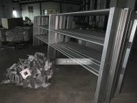China 10 Ft Hot Dip Galvanized Dutch Door Horse Paddock Fence for sale