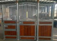 China 2.25m Hot Dipped Galvanized Priefert Stall Panels Corrosion Resistant for sale