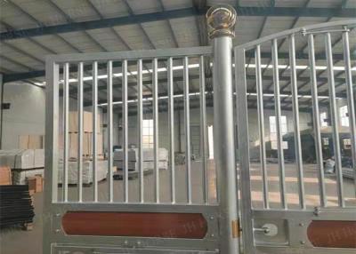 China 2.25m Hot Dipped Galvanized Priefert Stall Panels Corrosion Resistant for sale