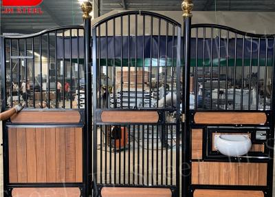 China Bamboo Customized Length 2.2m Height Portable Stall Panels for sale