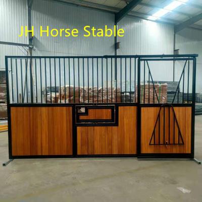 China Custom Made V Yoke Window 12 Ft Stall Fronts Prefabricated Building Material for sale
