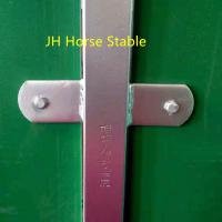China Lightweight Custom Made Temporary Horse Stable Boxes For Equestrian Events Competitions for sale