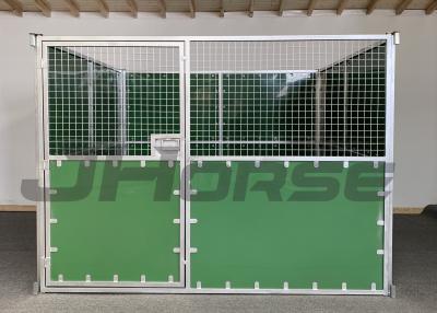 China Portable Hdpe Board Infill Horse Stable Box Lighter Weight Outdoor Customized Color for sale