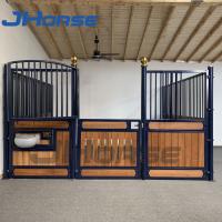 China Luxury Custom Made Prefabricated Equestrian Stable Doors for sale