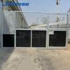 China Hdpe 8mm Movable Horse Stables Portable Temporary Reliable Prefab for sale