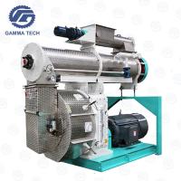 China 3tph 12tph SKF Bearing Chicken Feed Production Machine For Poultry Food Equipment for sale
