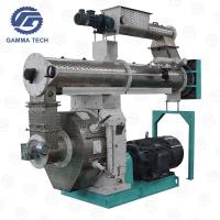 China 3tph 12tph SKF Bearing Chicken Feed Production Machine For Poultry Food Equipment for sale