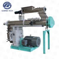 China 2 To 6 Tons / Hour Mini Poultry Feed Making Machine Sheep Animal Food Pellet for sale