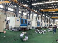 China SZLH508E MZLH  Pellet Ring Roller Dies Pellet Mill Spare Worn Parts for sale