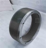 China SZLH508E MZLH  Pellet Ring Roller Dies Pellet Mill Spare Worn Parts for sale