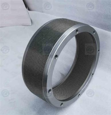 China SZLH508E MZLH  Pellet Ring Roller Dies Pellet Mill Spare Worn Parts for sale