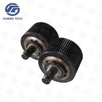 China Buhler PTN Feed Machinery Spare Parts Press Metal Press Roller Assembly for sale