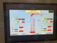China NSK Animal Feed Packaging Machine Case Palletizer Feed Mill Manpower for sale