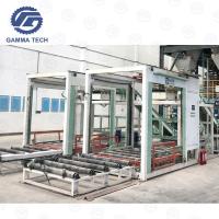 China SMC Automatic Palletizer Machine 900bags/Hour 50HZ Robot Packing Line for sale