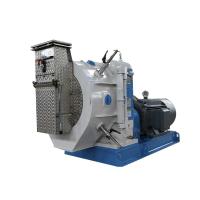 China SZLH25 Animal Food Processing Ring Die Pellet Mill Poultry Feed Machine Corn Soybean for sale