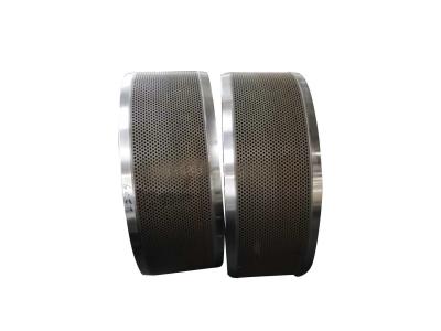 China Livestock Feed Ring Die Poultry Ox Cow Cattle 8 - 10mm for sale