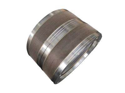 China Stainless Steel Ring Die Poultry Livestock Ox Cow Cattle 8 - 10mm for sale