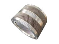 China Livestock Feed Ring Die Poultry Ox Cow Cattle 8 - 10mm for sale