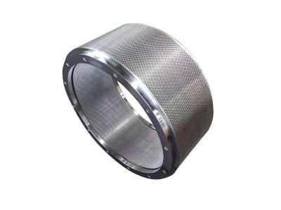 China 250mm To 1000mm Feed Machinery Spare Parts Heat Treatment Feed Ring Die for sale