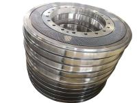 China High Quality Customized Alloy Steel/Stainless Steel Pellet Mill Spare Parts Ring Die Matrix for sale