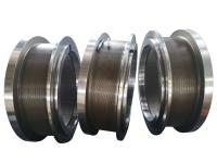 China 20mm Buhler Famsun Feed Machinery Spare Parts  Pellet Mill Ring Die for sale