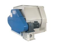 China 2 Ton Horizontal Feed Mixer Machine Pig Cattle Pakistan for sale