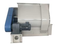 China 2 Ton Horizontal Feed Mixer Machine Pig Cattle Pakistan for sale