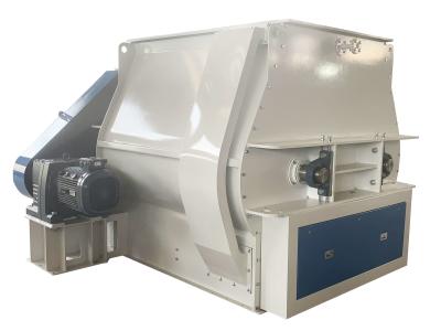 China Animal Feed Ring Die Pellet Machine SJHS2 Farm Mixing for sale