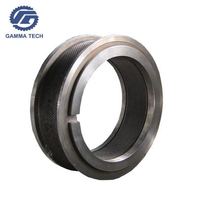 China 3-5mm Pellet Machine Ring Die Suit For Pig Ox Sheep for sale