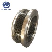 China Long Life 5 - 7mm Ring Roller Die Ox Cow Cattle for sale