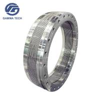 China X46CR13 Feed Pellet Ring Die 1000mm Dia Forging Customized for sale
