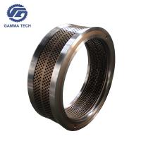 China Long Life 5 - 7mm Ring Roller Die Ox Cow Cattle for sale