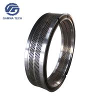 China Long Life 5 - 7mm Ring Roller Die Ox Cow Cattle for sale