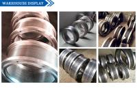 China X46CR13 Feed Pellet Ring Die 1000mm Dia Forging Customized for sale