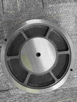 China Extruder Plate 2-3mm Suit For Aquatic Product Float Feed for sale